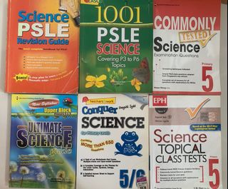 Complete Guide to PSLE Science, Hobbies & Toys, Books & Magazines ...