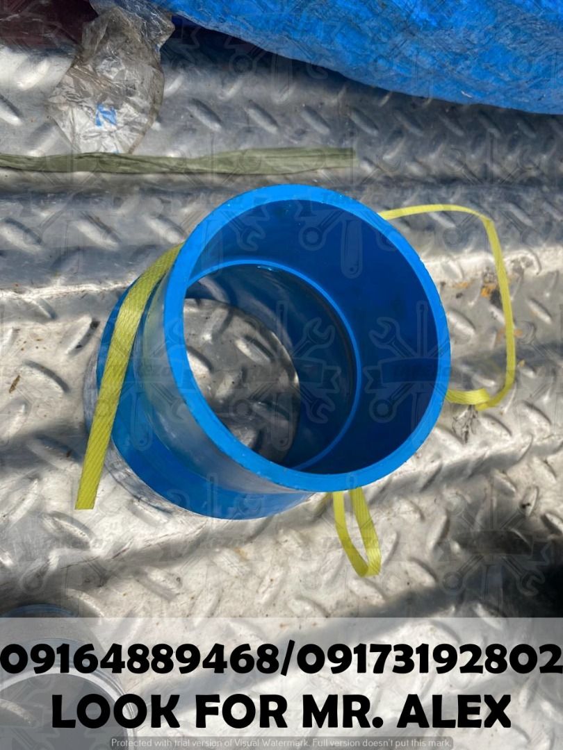 PVC BLUE BELL REDUCER, Commercial & Industrial, Construction & Building ...