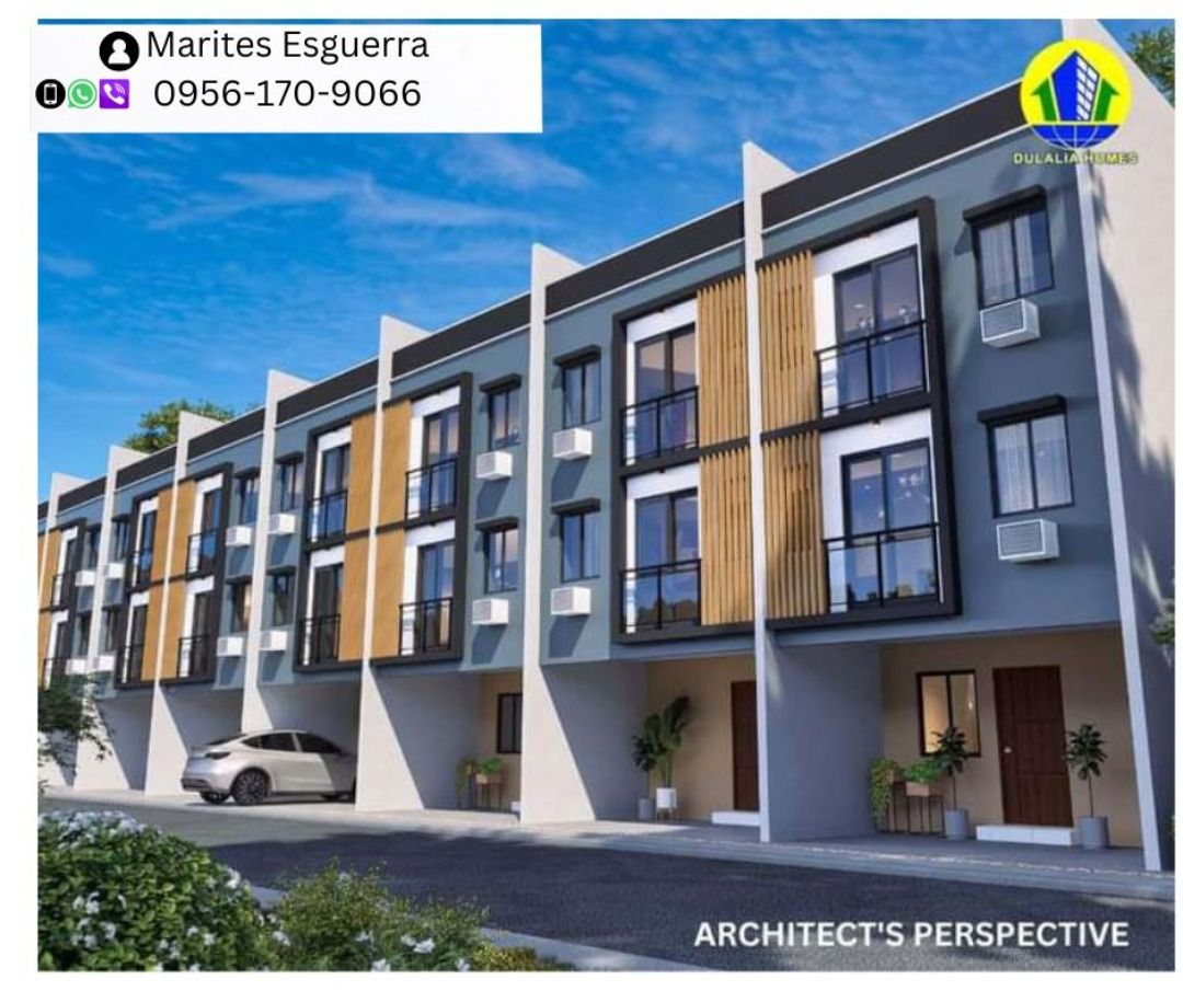 RAMPION units at Dulalia Residences Valenzuela, Property, For Sale ...