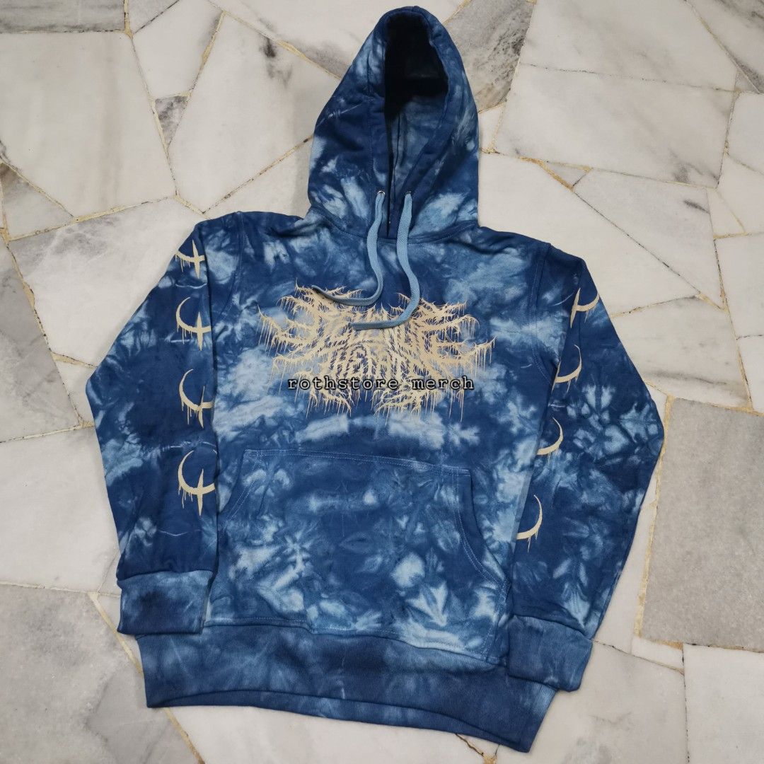 revenge the fate, Men's Fashion, Tops & Sets, Hoodies on Carousell