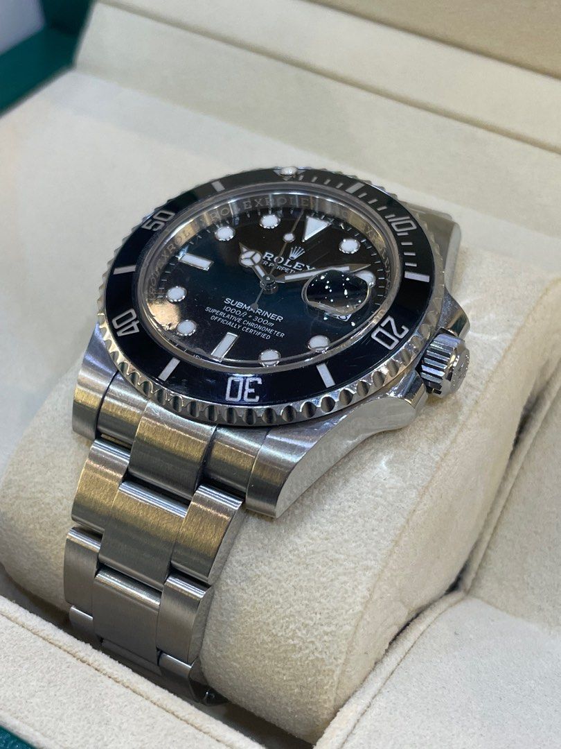 Rolex Submariner 116610LN Daytona Hulk Pepsi Batman, Luxury, Watches on ...