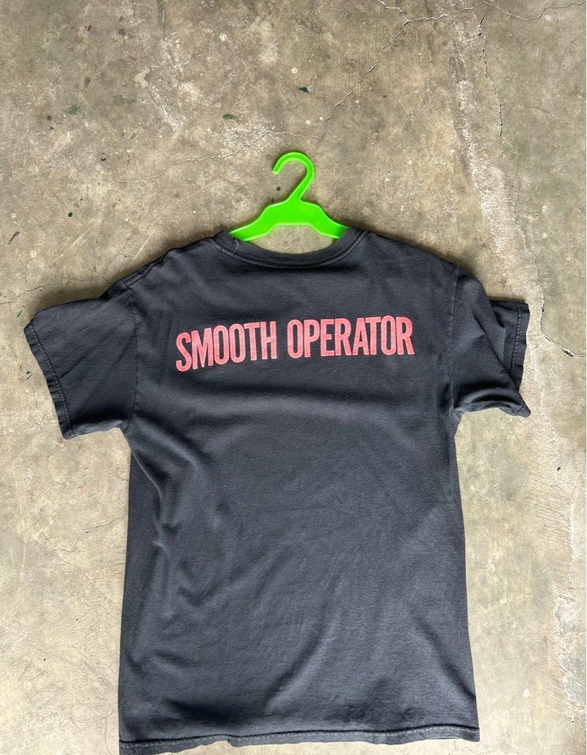 Sade Smooth Operator Vintage Shirt, Men's Fashion, Tops & Sets, Tshirts ...
