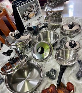 Saladmaster set For Sale | Carousell Philippines