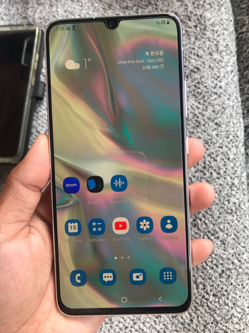 SAMSUNG A90 128Gb, Mobile Phones & Gadgets, Mobile Phones, Android Phones, Samsung on Carousell