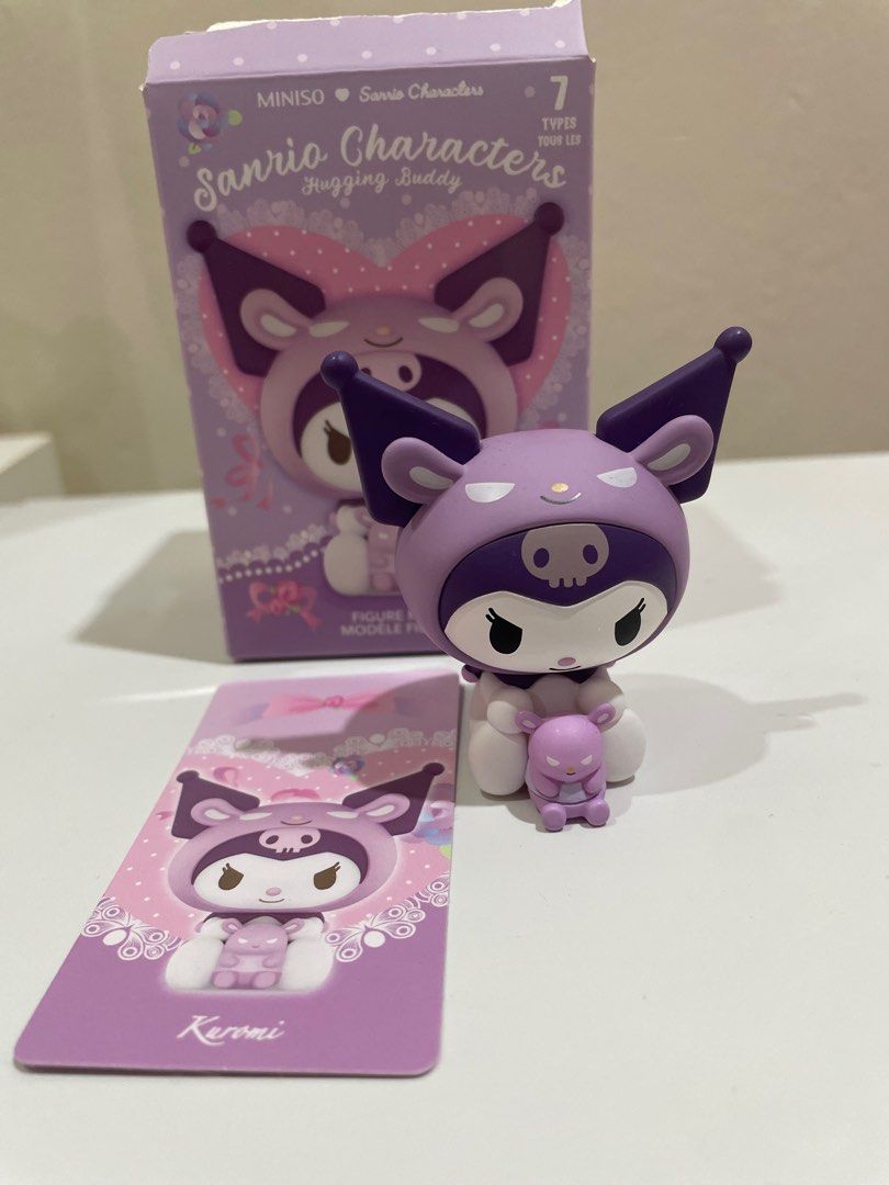 Sanrio Characters Hugging Buddy, Hobbies & Toys, Toys & Games on Carousell