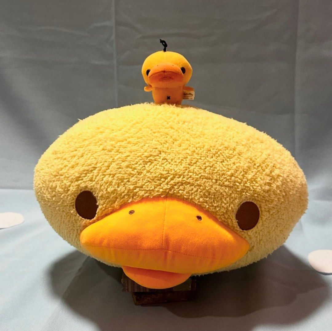 San-X Kamonohashikamo Kamo Platypus Duck Bundle, Hobbies & Toys, Toys ...