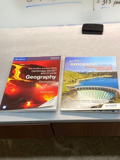 All About Geography Textbook, Hobbies & Toys, Books & Magazines ...