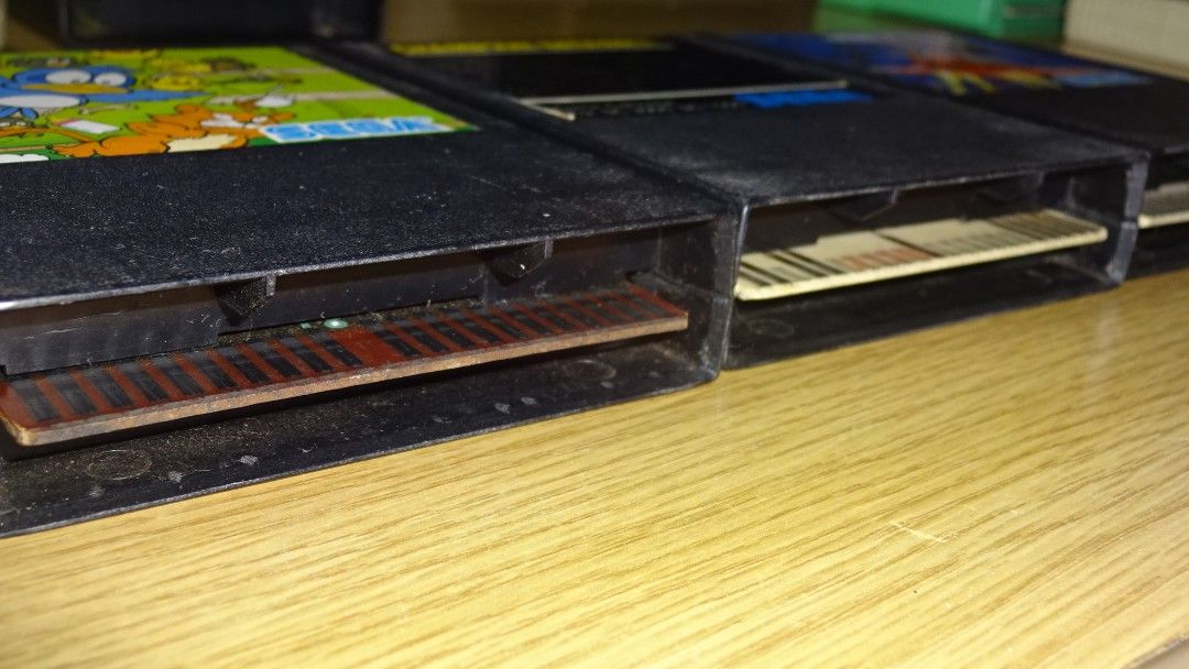 SEGA SC-3000 Game Rom Cartridges, Video Gaming, Video Games, Others on ...