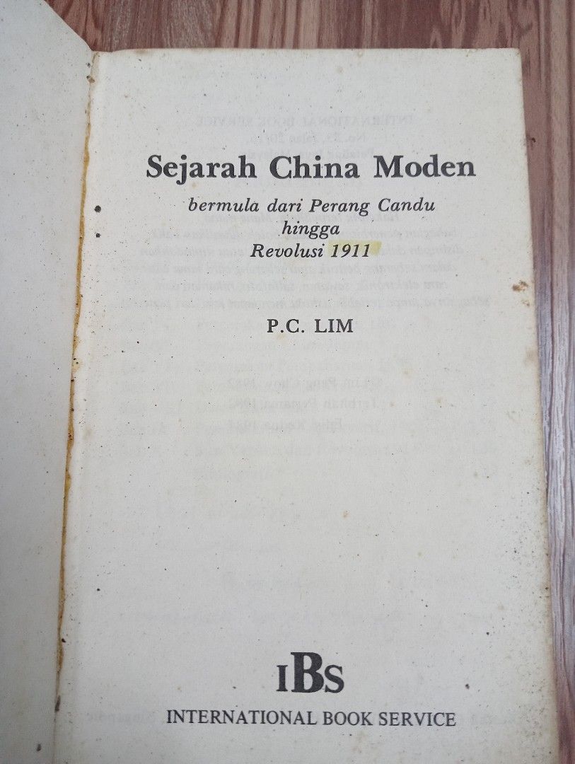 Sejarah China Moden - bermula Dari perang candu hingga revolusi 1911 ...