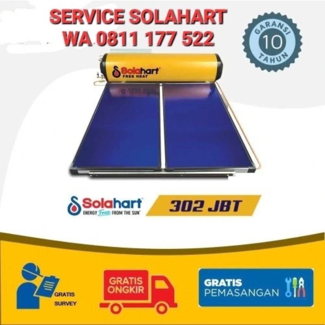 Service pemanas air Solar Water Heater 0811 177 522, Elektronik ...