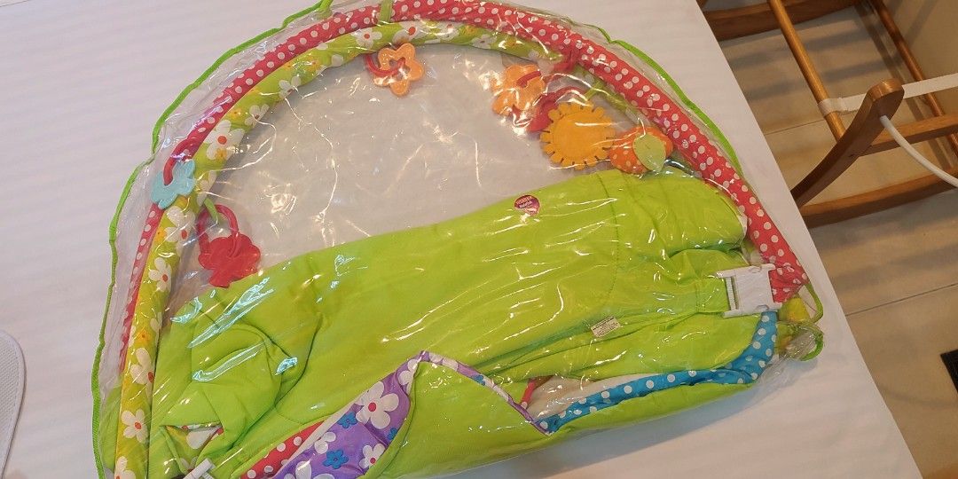 Simple Dimple Baby Playgym, Babies & Kids, Infant Playtime on Carousell