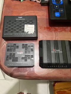 SingTel optical modem, Computers & Tech, Parts & Accessories, Other ...