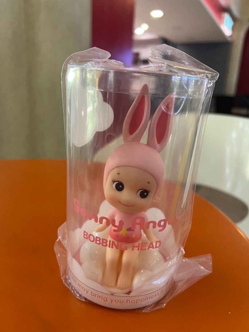 Sonny angel bobbing head, Hobbies & Toys, Memorabilia & Collectibles ...