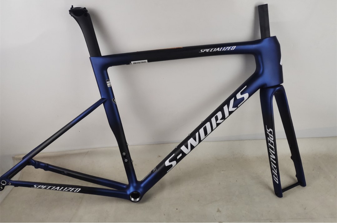 Specialised tarmac sl8 (Frame/Build), Sports Equipment, Bicycles ...