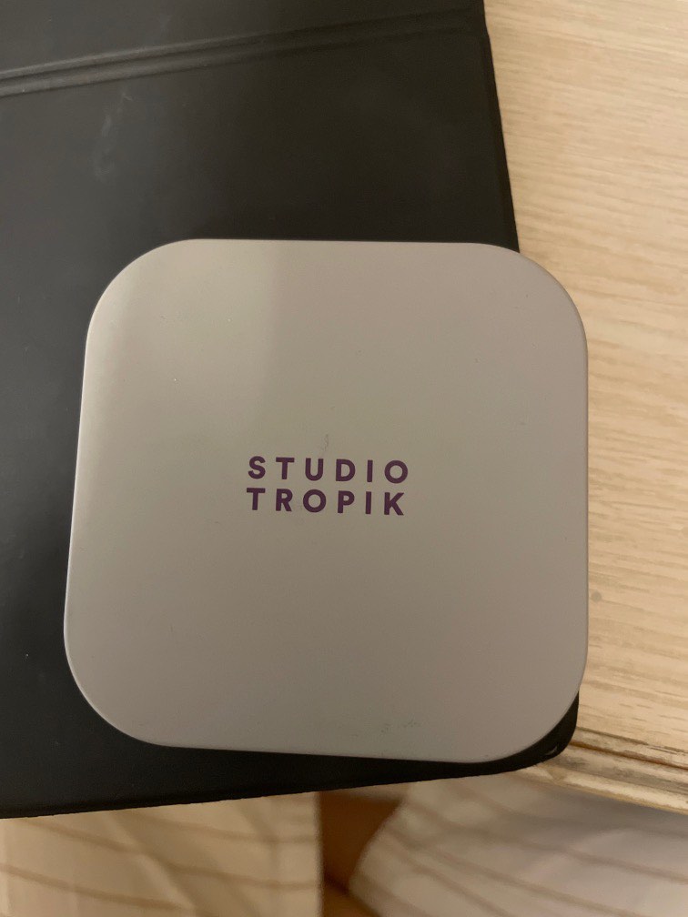 Studio tropik dream setter airbrush setting powder (shade translucent ...