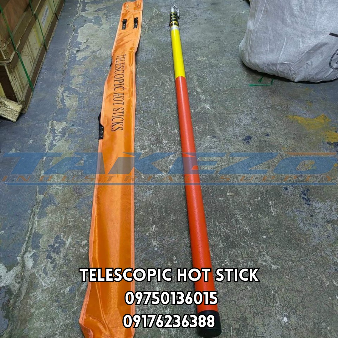 Telescopic Hot Stick, Commercial & Industrial, Industrial Equipment on ...