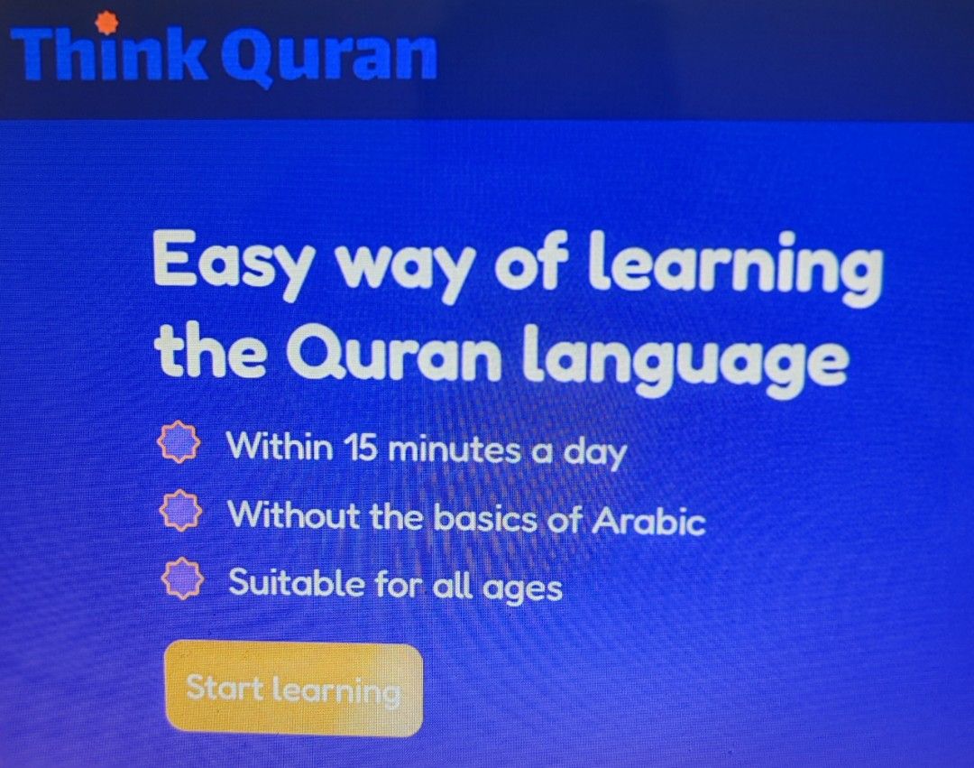 Al Quran, Mobile Phones & Gadgets, E-Readers on Carousell