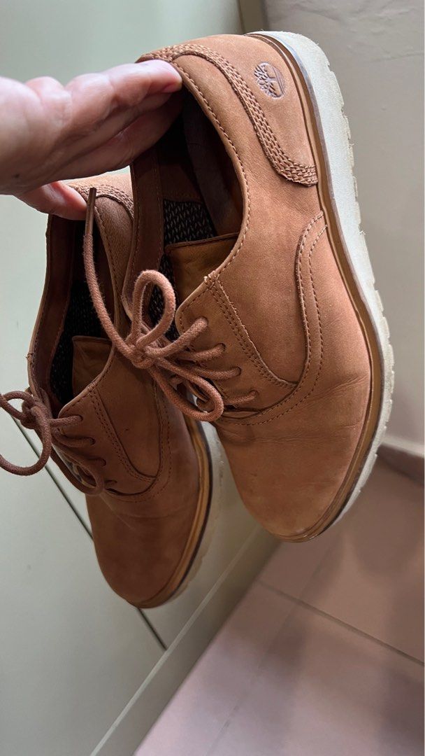 Timberland Boot, Women's Fashion, Footwear, Boots on Carousell