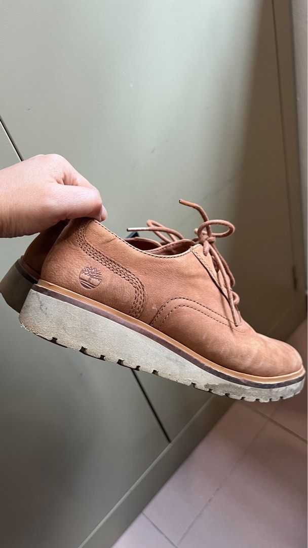 Timberland Boot, Women's Fashion, Footwear, Boots on Carousell