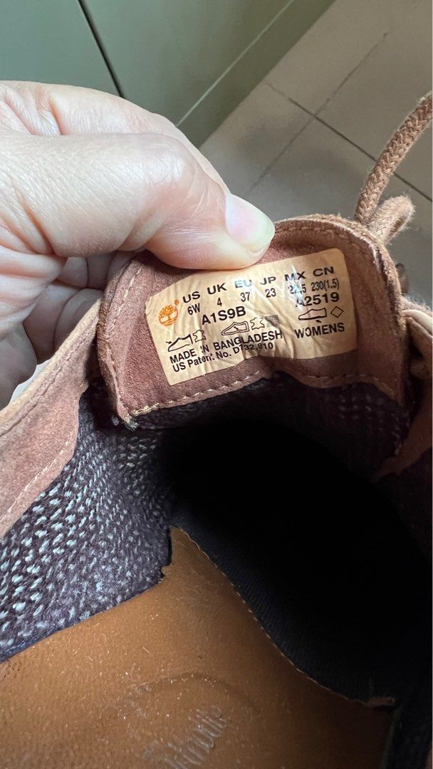 Timberland Boot, Women's Fashion, Footwear, Boots on Carousell