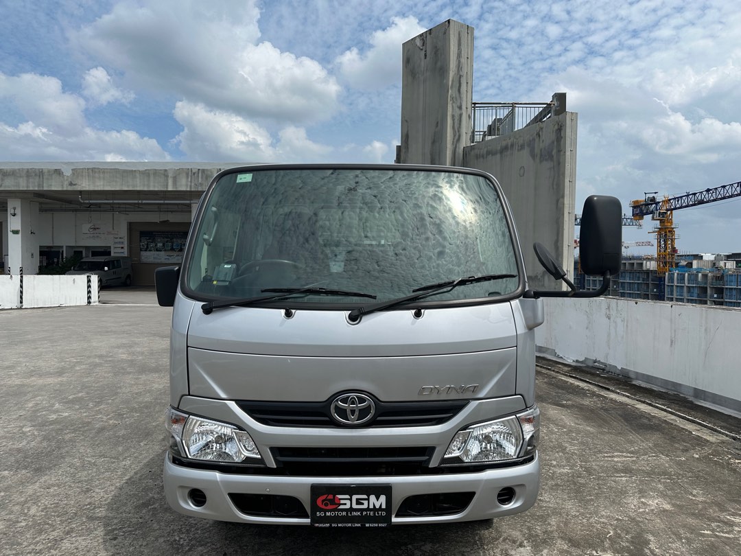 Brand New Toyota Dyna 10 Feet Lorry for Sales, Cars, Commercial ...