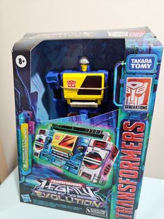 Transformers Legacy Evolution Twincast, Hobbies & Toys, Toys & Games on Carousell