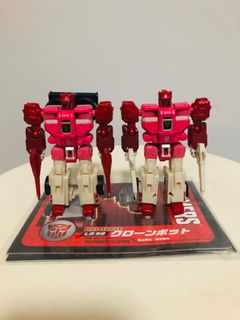 Transformers 'Autobot Evac' Allspark Power set, Hobbies & Toys, Toys ...