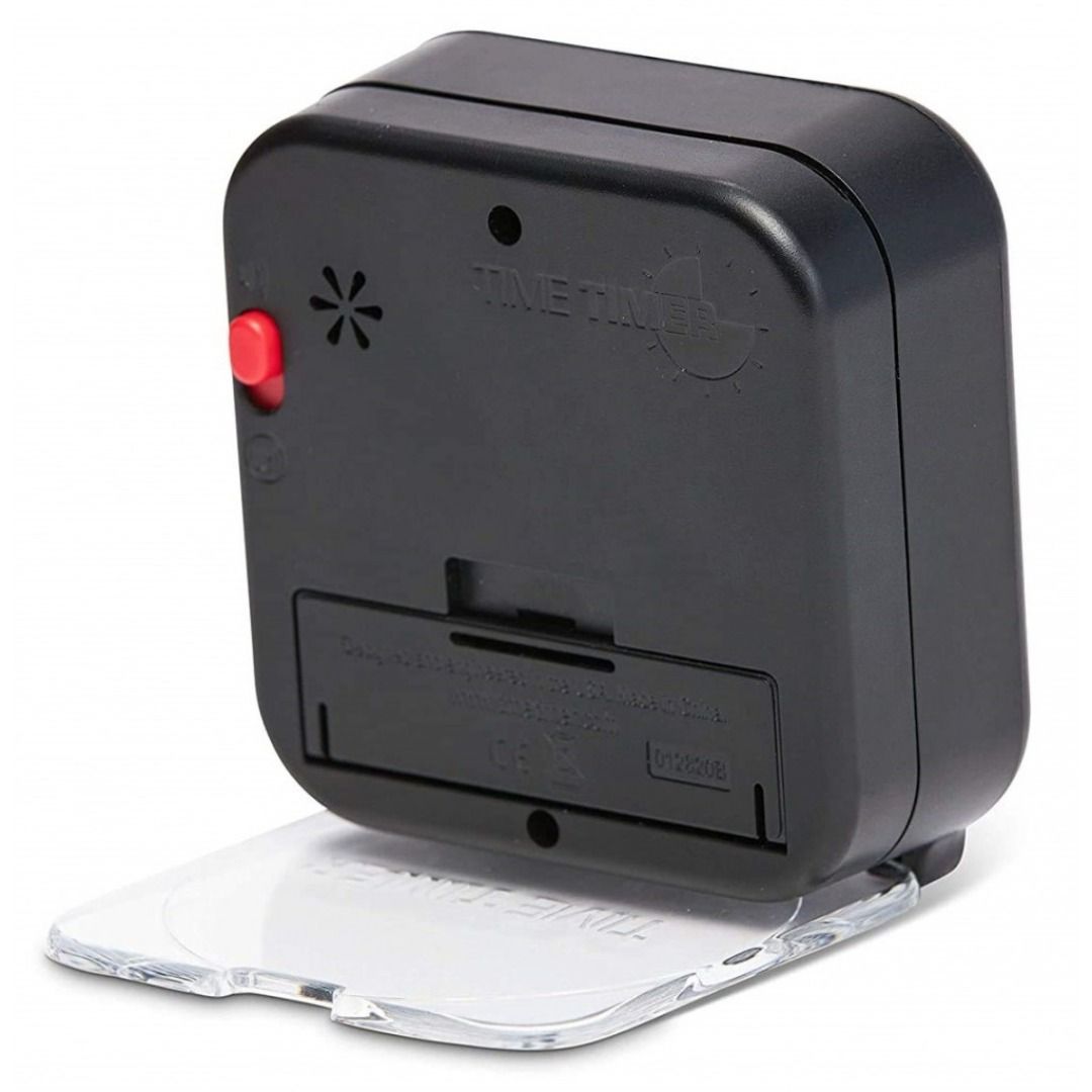 [專注力up!] Time Timer 3吋 視覺倒數計時器 (教育版內附書寫卡) [時間管理 番茄鐘工作法], 興趣及遊戲, 手作＆自家設計, 文具 - Carousell