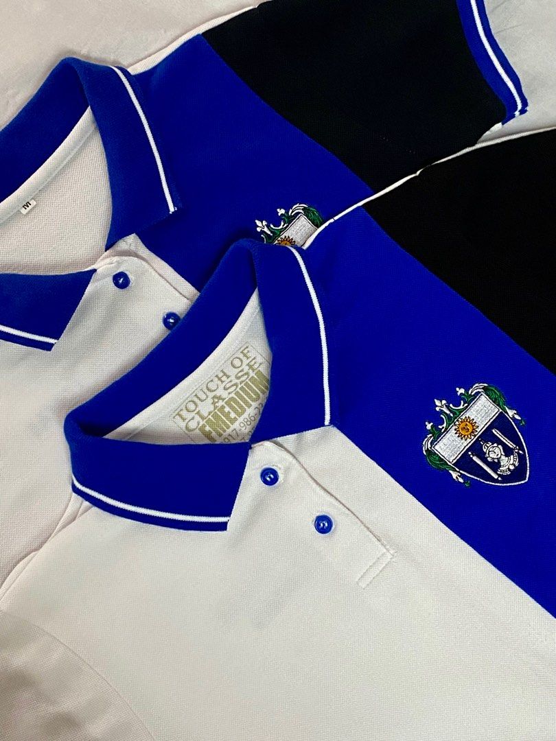 UST AB Type B Uniform, Men's Fashion, Tops & Sets, Tshirts & Polo ...