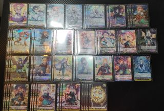 Vanguard Krysrain Deck, Hobbies & Toys, Toys & Games on Carousell