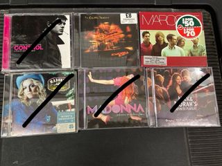 Female Singer CDs (Various prices), Hobbies & Toys, Music & Media, CDs ...