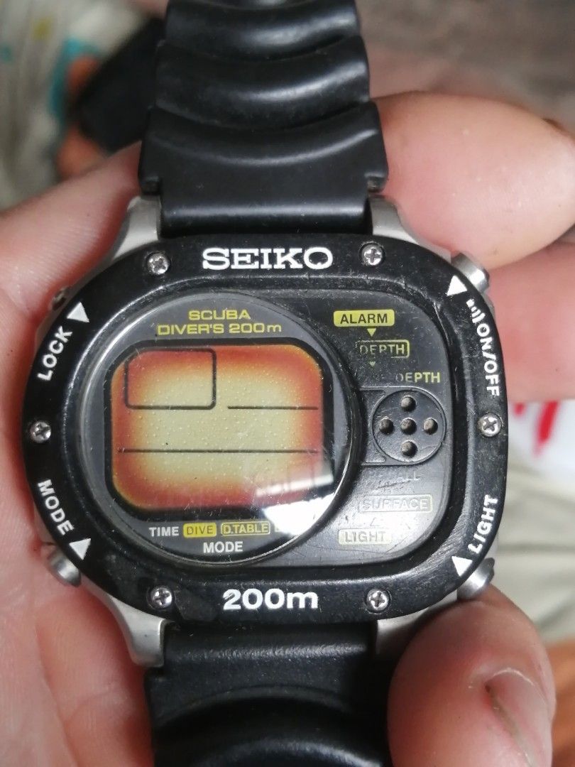 seiko m705