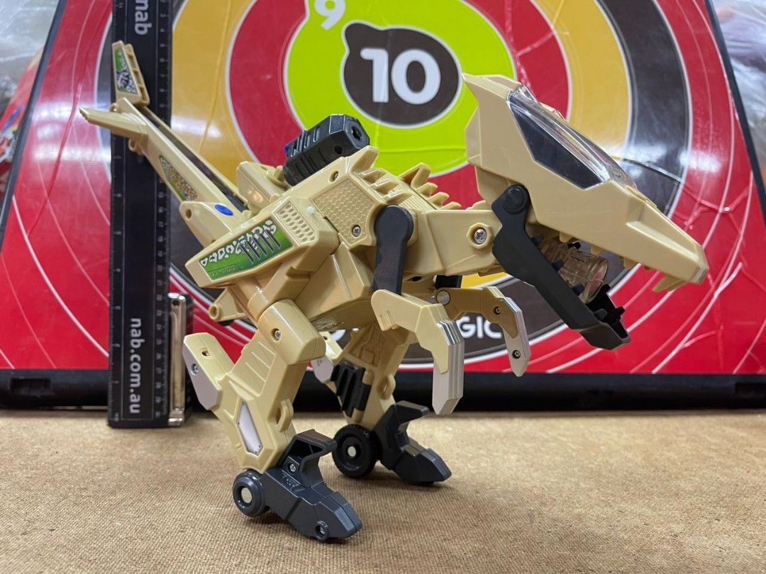 Vtech switch n go dinos blaster the velociraptor dinasour, Hobbies ...