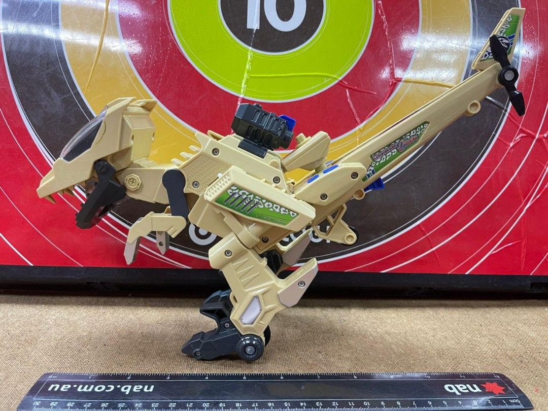 Vtech switch n go dinos blaster the velociraptor dinasour, Hobbies ...