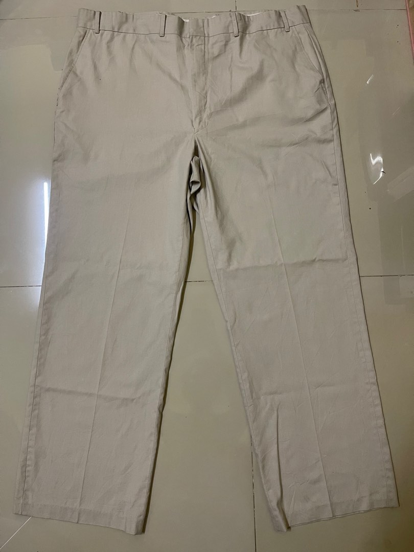 Vintage slack John Blair 80s, Men's Fashion, Bottoms, Trousers on Carousell
