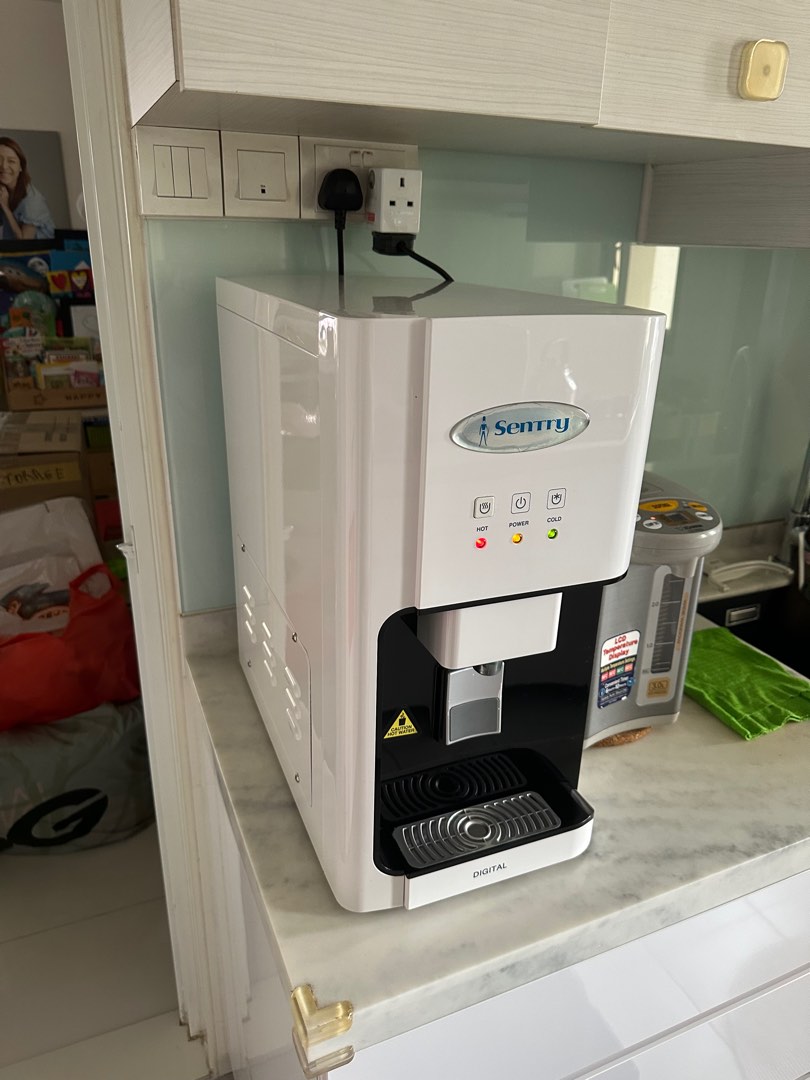 Water Dispenser (Sentry), TV & Home Appliances, Kitchen Appliances ...