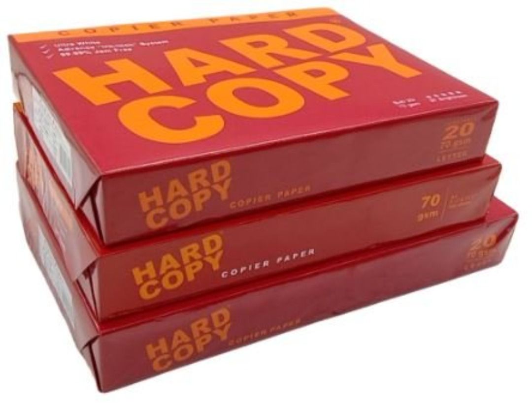 WHOLE SALE COPY PAPER SHORT / A4 / LONG REAM & BOX, Hobbies & Toys ...