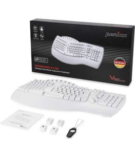 ROYCHE PEANUTS SNOOPY Slim Wireless Keyboard, Computers & Tech, Parts ...