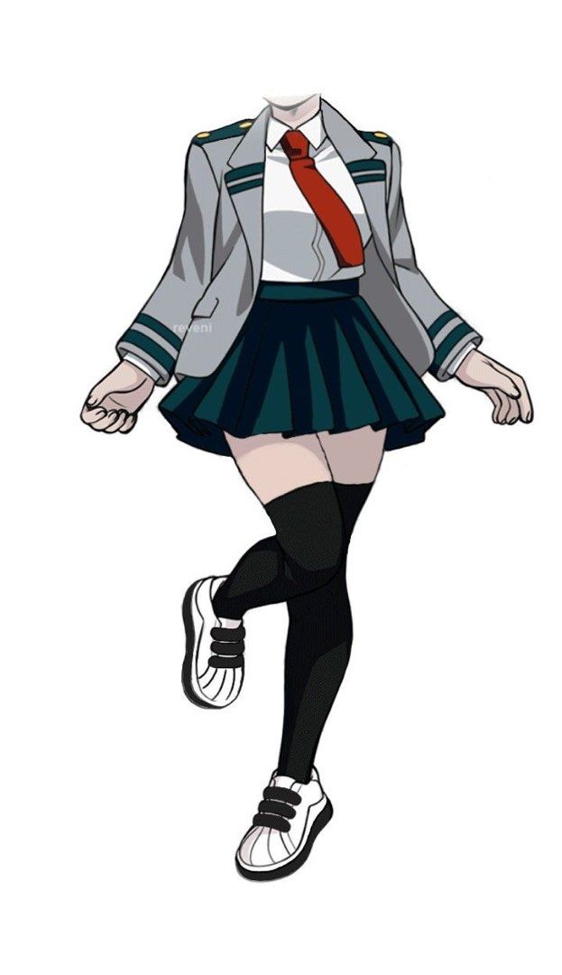 WTS My Hero Academia BNHA Uniform
