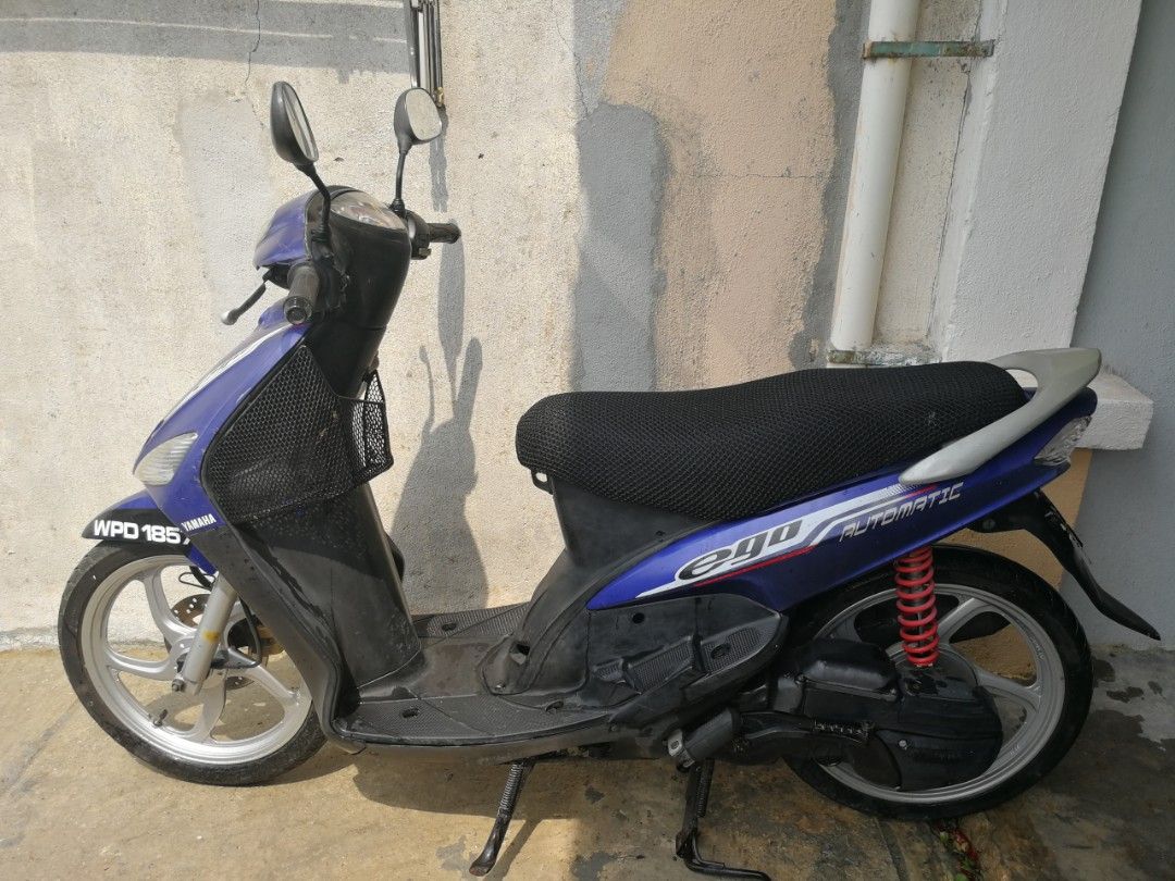 Yamaha Ego V1 standard, Motorbikes on Carousell
