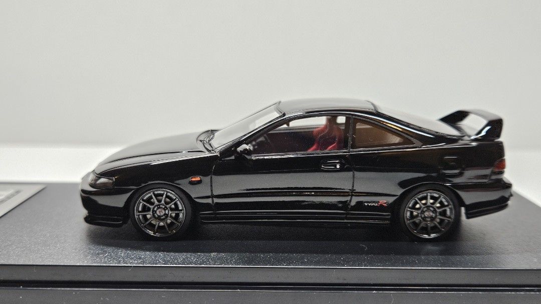 1/43 HONDA INTEGRA TYPE R 98 SPEC DC2 JDM Mugen DC5 Civic FD2 FL5, 興趣及 ...