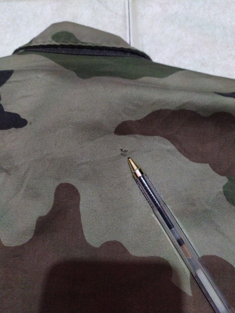 Socovet Bais 1996 France army, camo, military, loreng, tentara, not ...