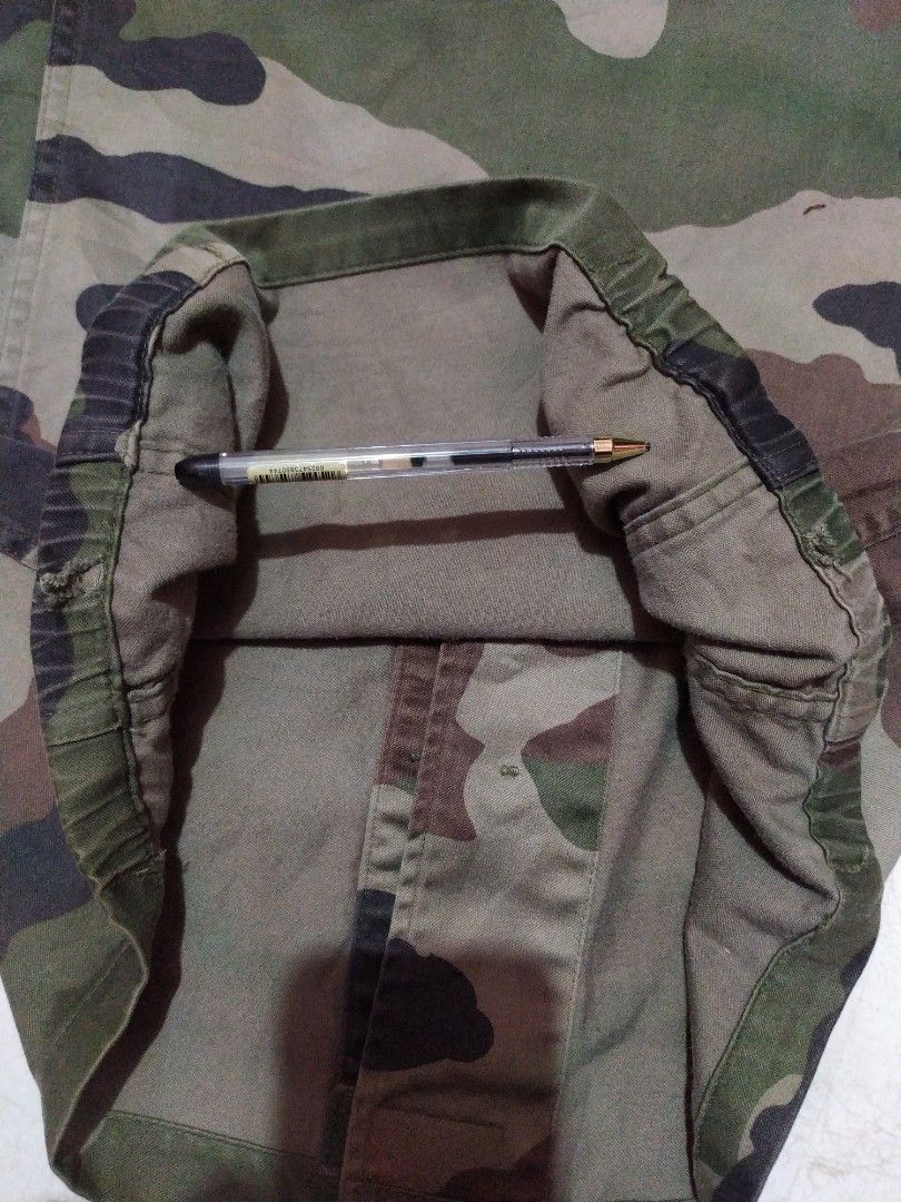 Socovet Bais 1996 France army, camo, military, loreng, tentara, not ...