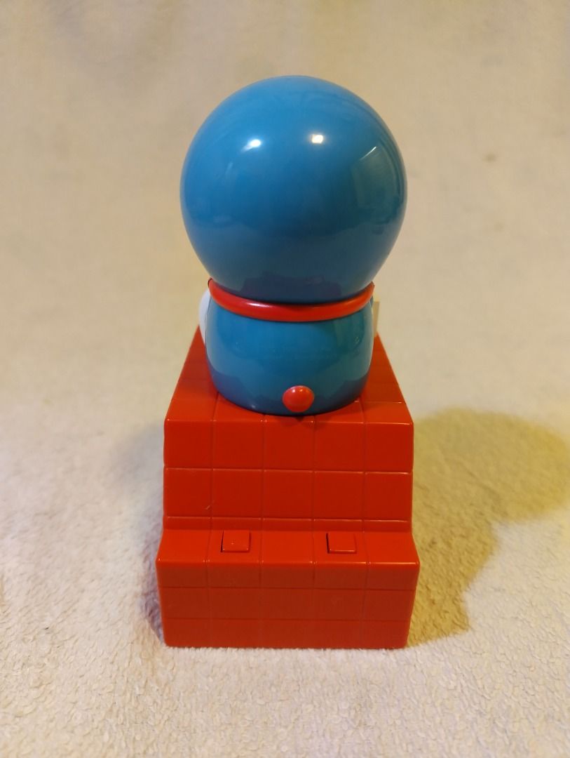 2004 絕版 地鐵 MTR 哆啦A夢 錄音唱機 Doraemon Recorder, 興趣及遊戲, 玩具 & 遊戲類 - Carousell