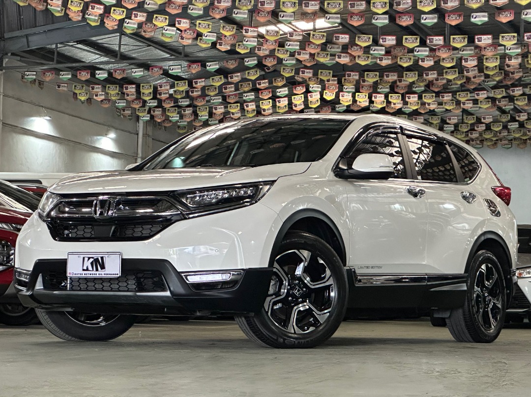 2018 Honda CR-V SX 1.6L AWD Diesel (33k Mileage only!) Auto, Cars for Sale, Used Cars on Carousell