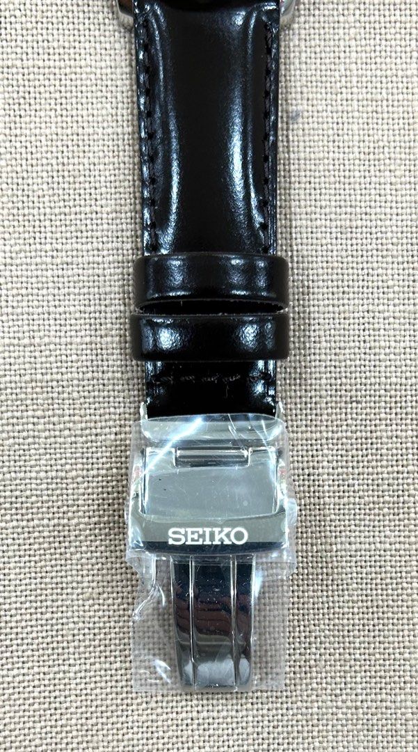 日本原裝 香港行貨 限量版Seiko 精工 SRPK75 SRPK75J SRPK75J1自動手錶 Presage Mechanical ...