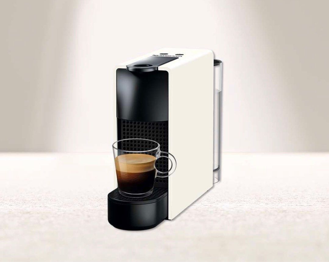 [全新] 咖啡機 NESPRESSO C30 Essenza Mini, 電視及其他電器 , 廚房用品, 咖啡機及咖啡壺在旋轉拍賣