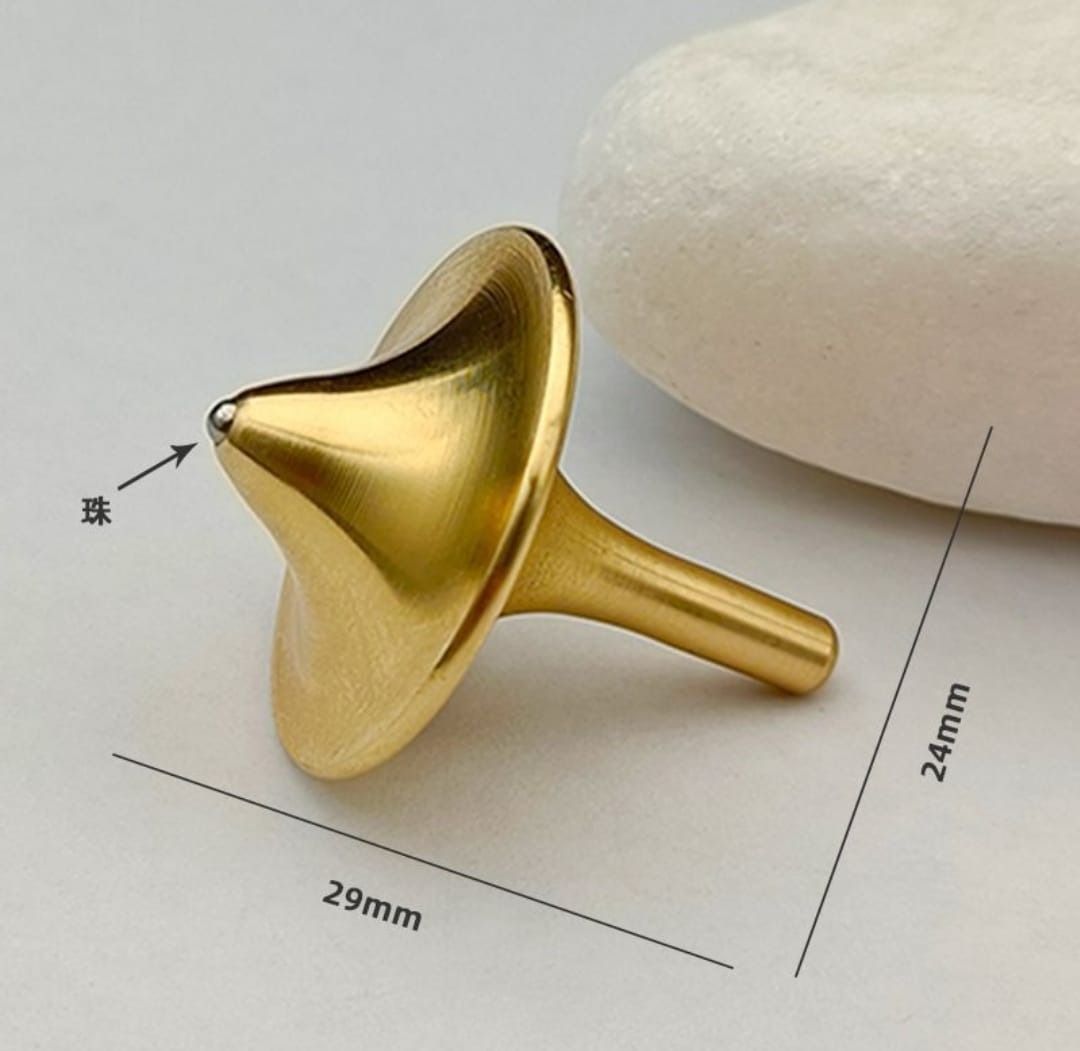 A real version of that endlessly spinning top from ‘Inception’, Hobbies ...