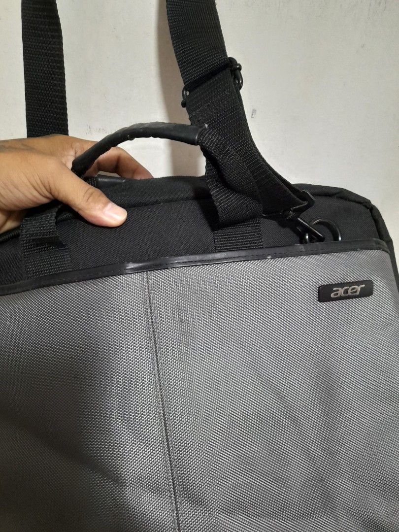 ACER LAPTOP BAG, Men's Fashion, Bags, Sling Bags on Carousell