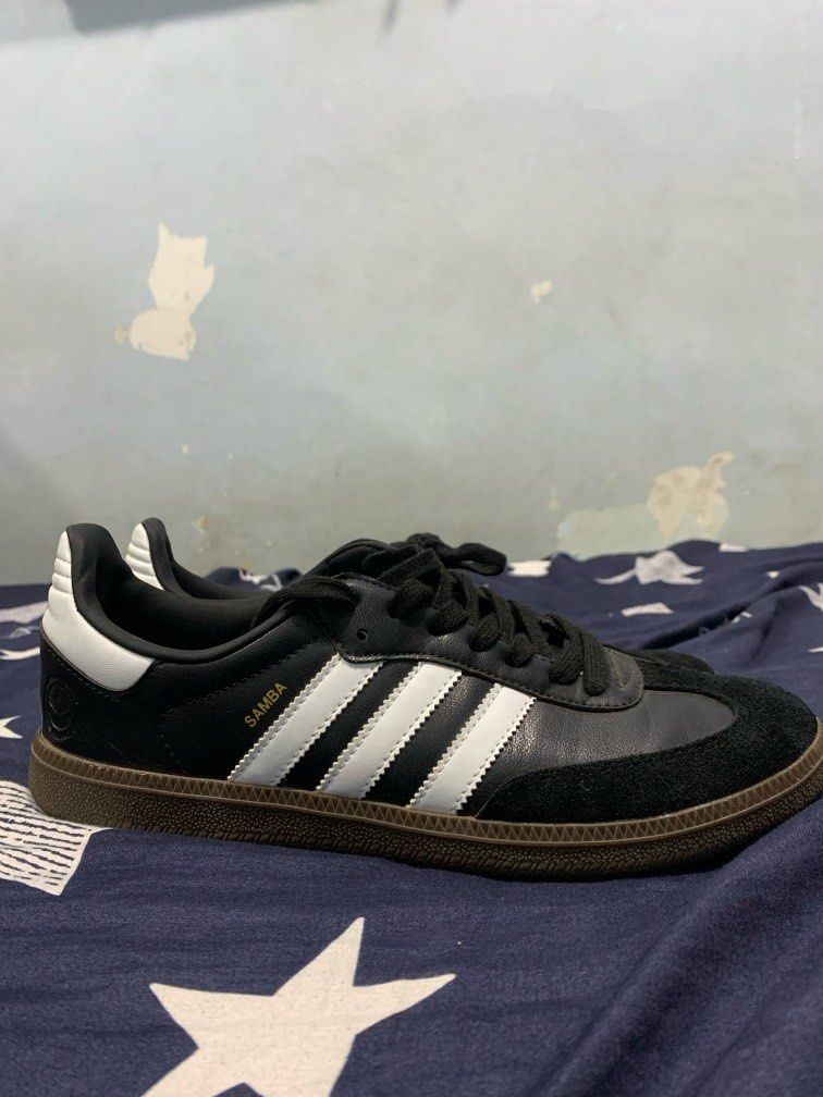 Adidas Samba, Men's Fashion, Footwear, Sneakers on Carousell